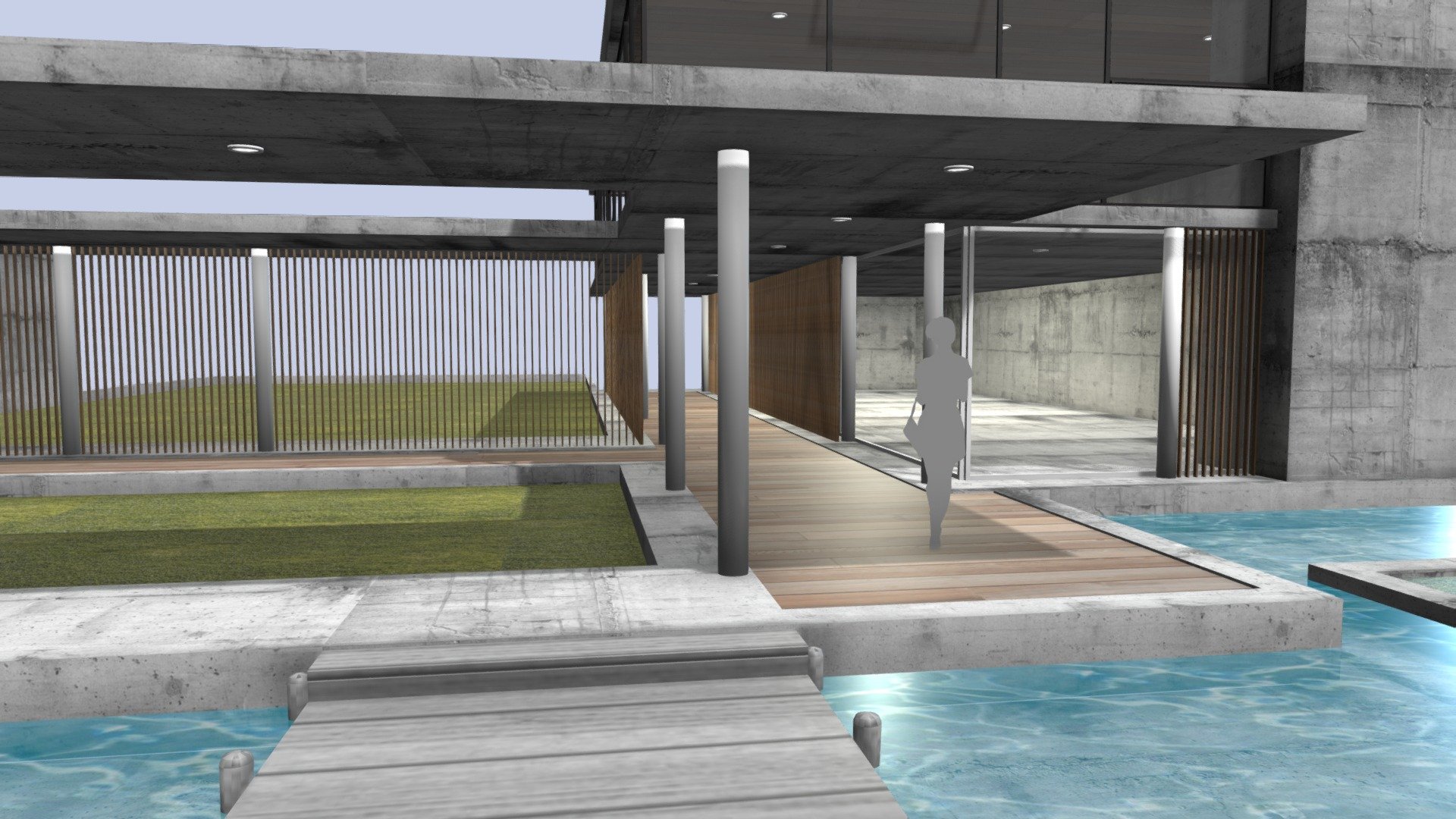 Exercício Realidade Virtual - Download Free 3D model by camiabadesso ...