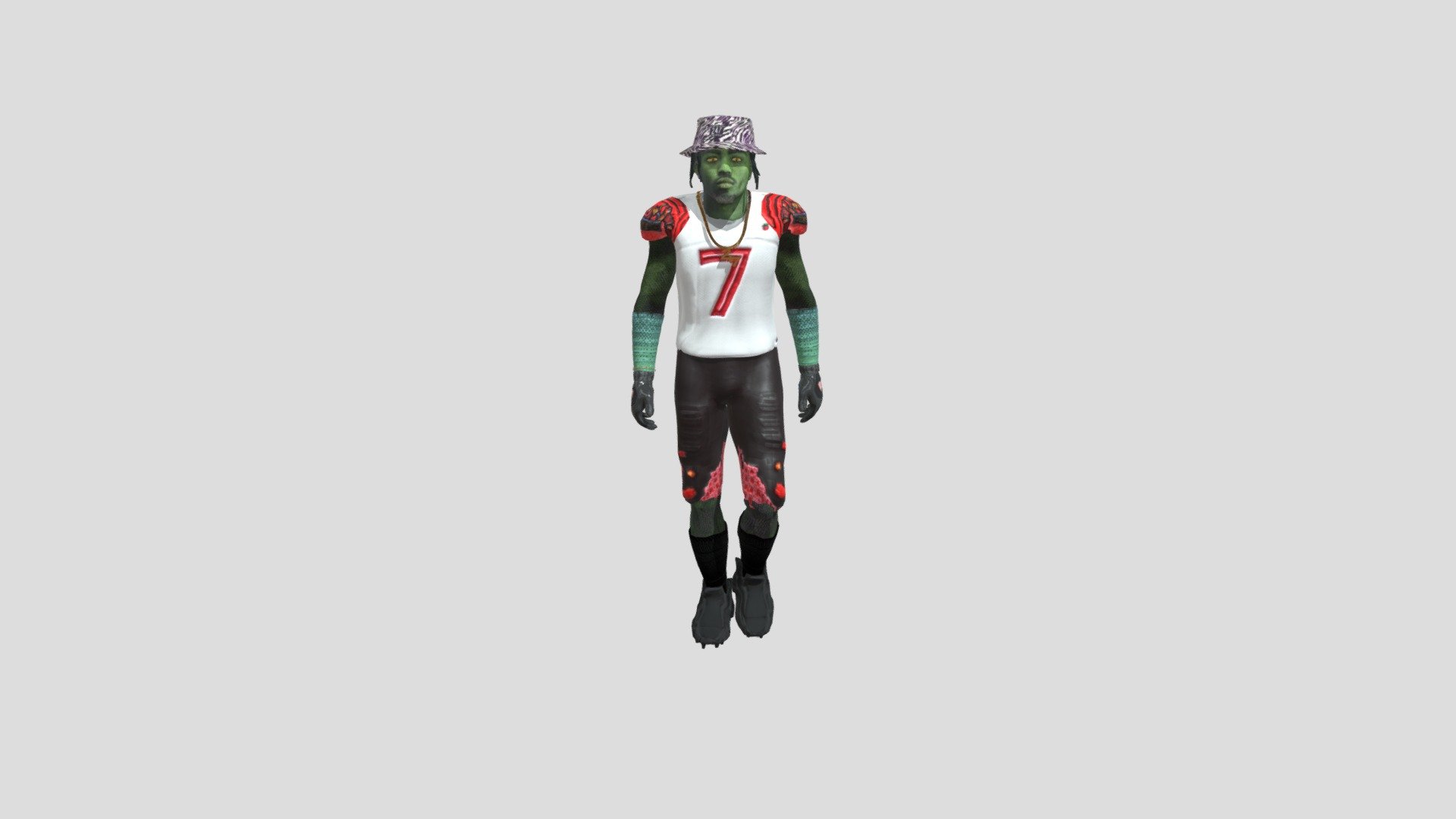 Earnest 61 - 3D model by Sparq Inc [5f2e983] - Sketchfab
