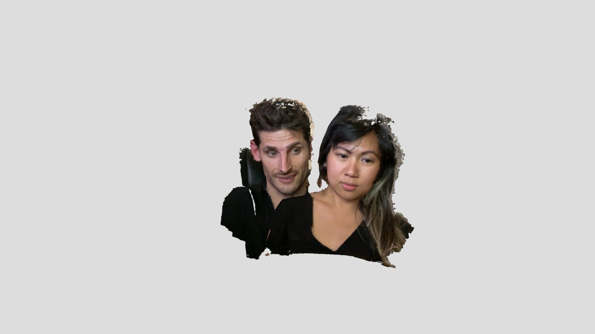 Dan&Amy - 3D model by Danpbyrne [5f2ed81] - Sketchfab