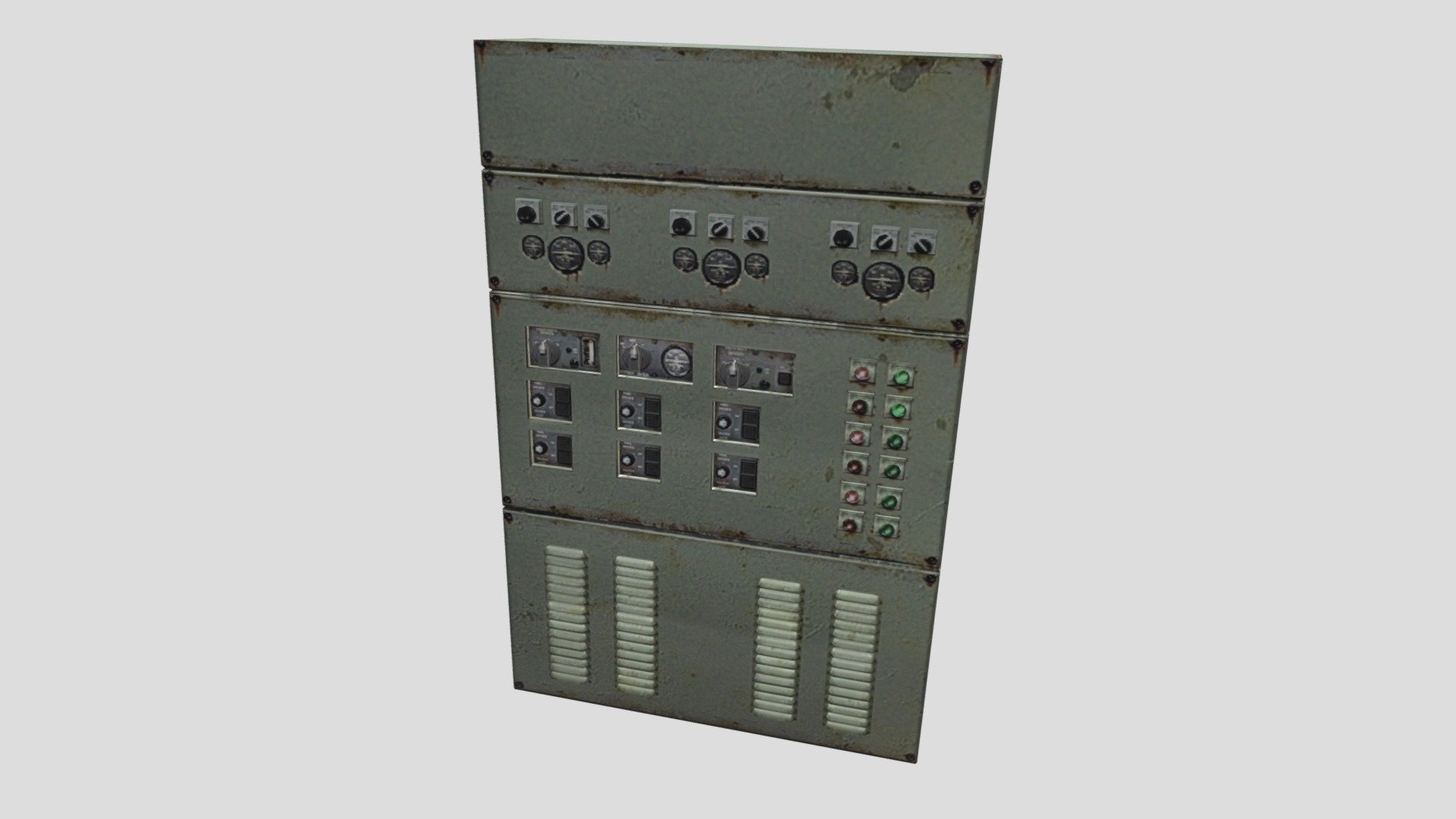 Console2 - Download Free 3D model by ASP (@whutdaheckisgoingononyouon ...