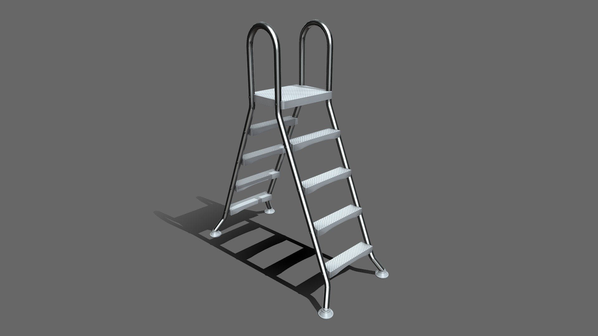 Ladder - 3D model by Victor L. (@viclvp) [5f2f239] - Sketchfab