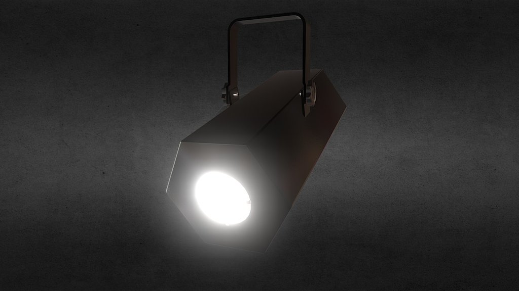 club light - 3D model by acidzenith [5f2f5fd] - Sketchfab
