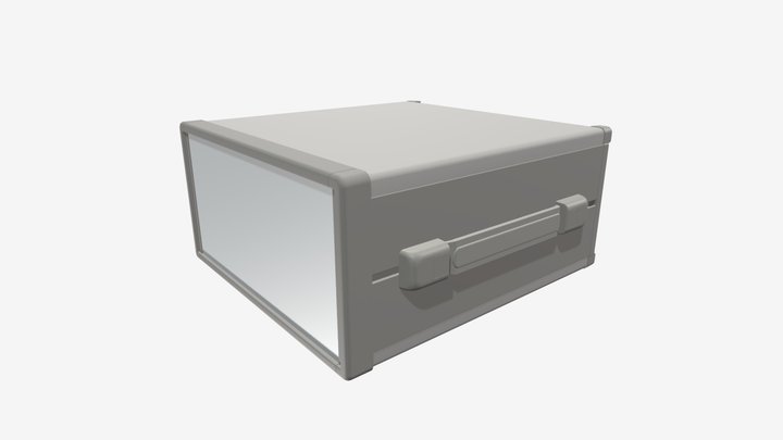 Carrying-handle 3D models - Sketchfab