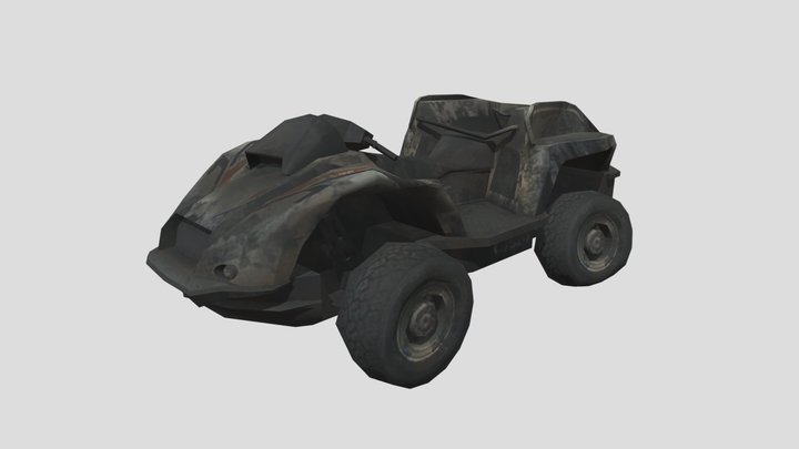Atv 3D models - Sketchfab