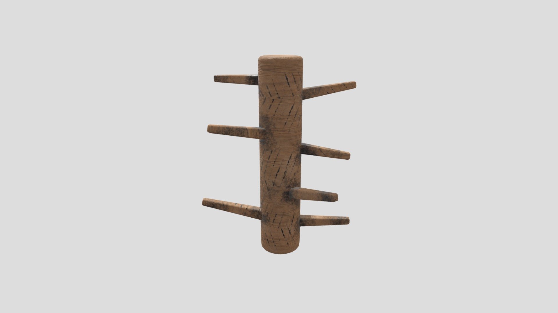 log punching thing - 3D model by Z_KA [5f33751] - Sketchfab