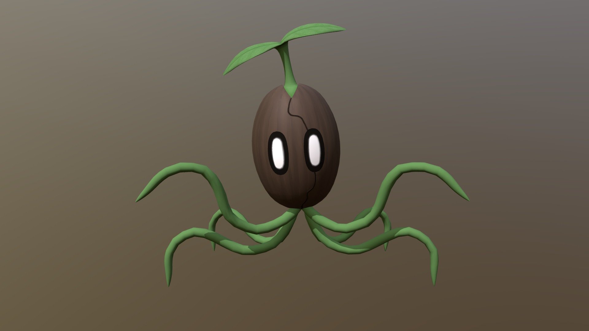 Sprout - 3D model by Veraxiel (@VeraxielModels) [5f33db4] - Sketchfab