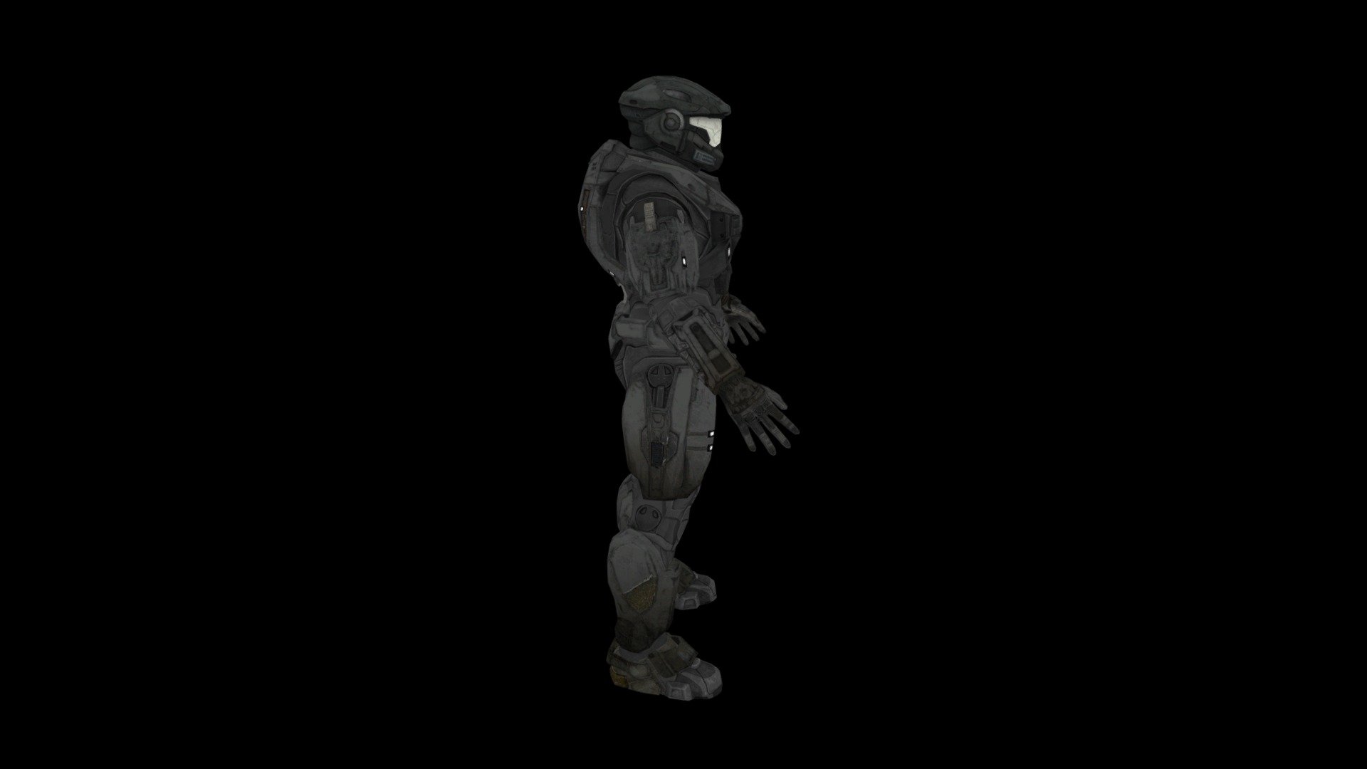 Noble 6 - Download Free 3D model by marcosacevez57 [5f3465e] - Sketchfab
