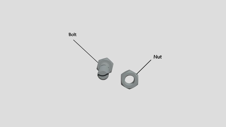 Baut 3D models - Sketchfab