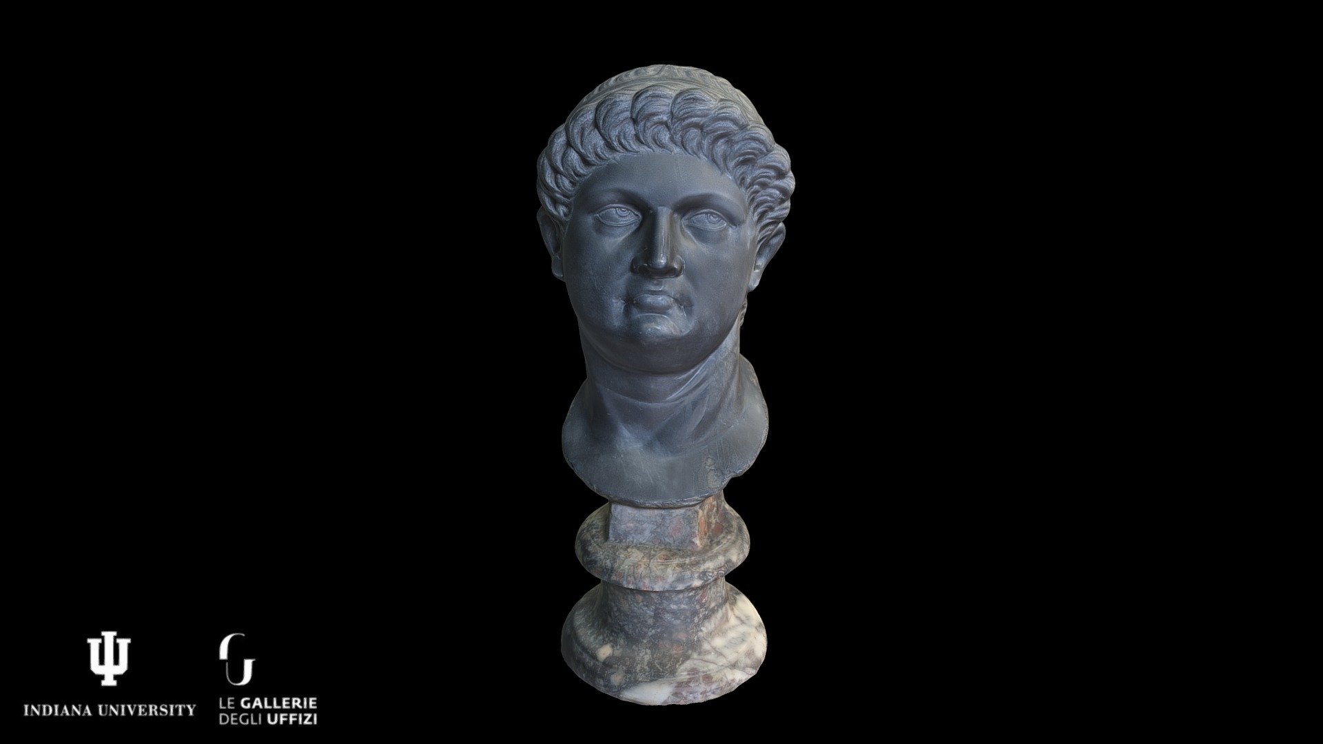 Nero Inv. 1914 n. 123 - copy - 3D model by VWHL [5f3498d] - Sketchfab