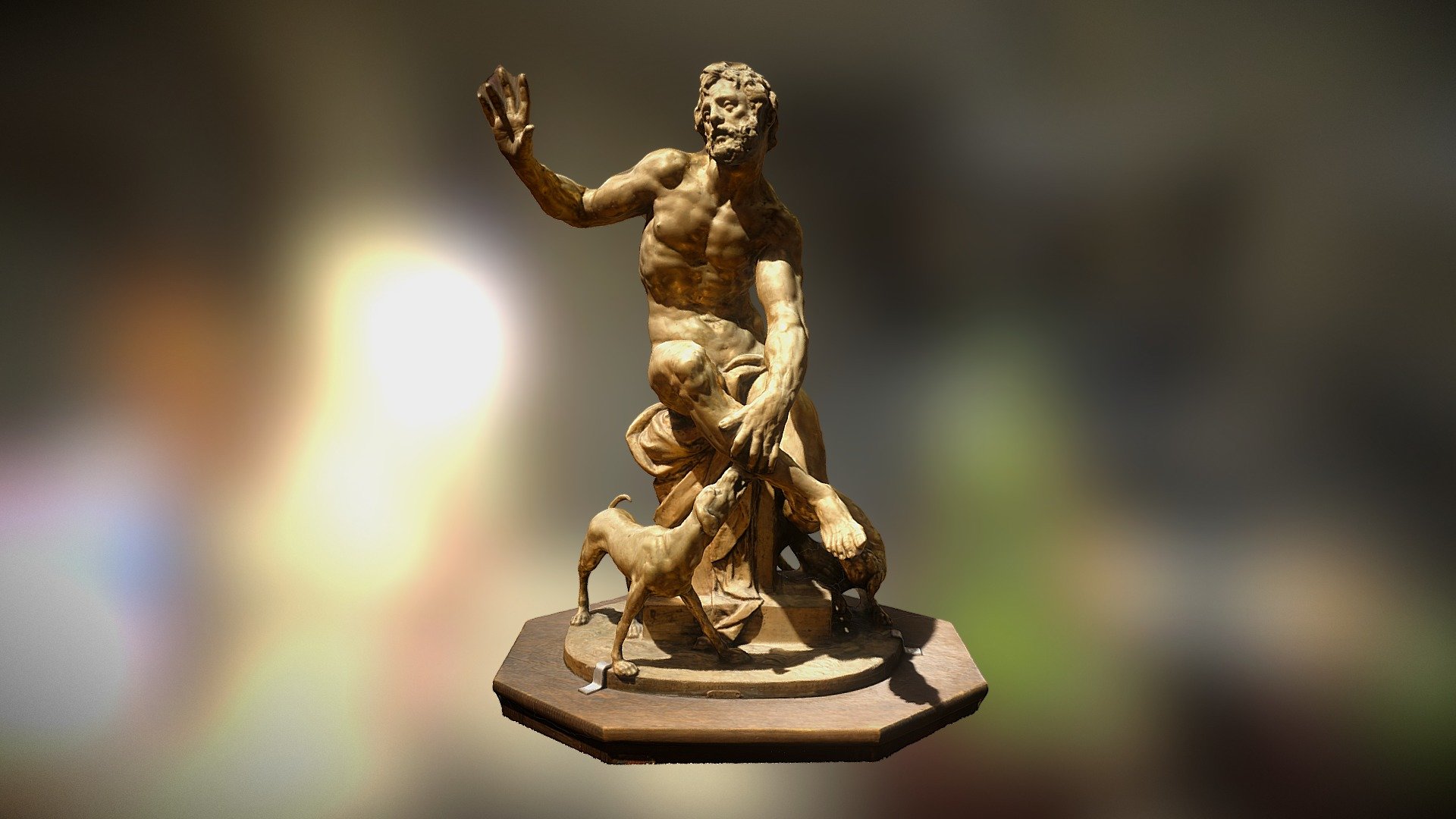 Lazarus - Download Free 3D model by Geoffrey Marchal (@geoffreymarchal ...