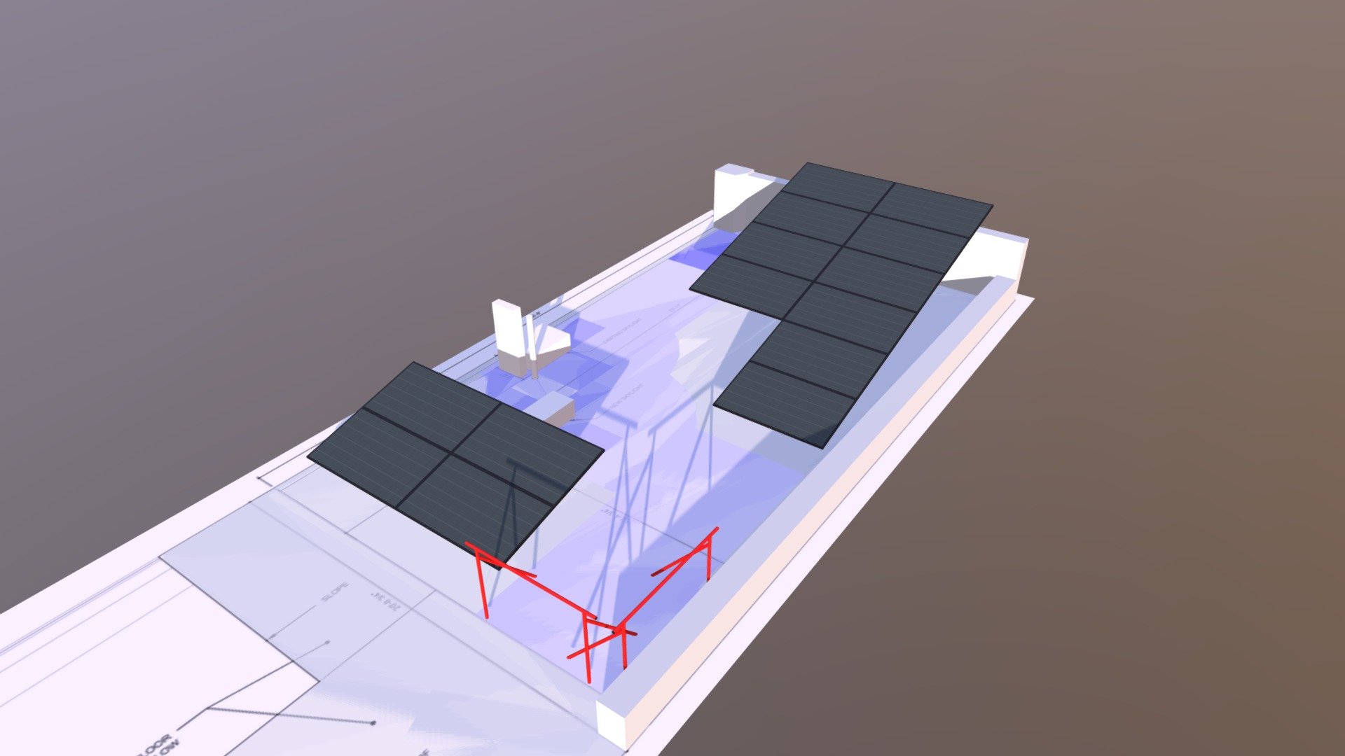 67-36 Harrow St 14 Mod Tilt (1) - 3D model by brooklynsolarworks ...