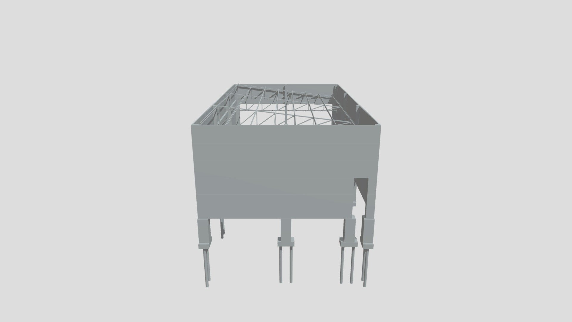 DOUGLAS-Vista3D-{3D} - Download Free 3D model by comercial.77pilares ...