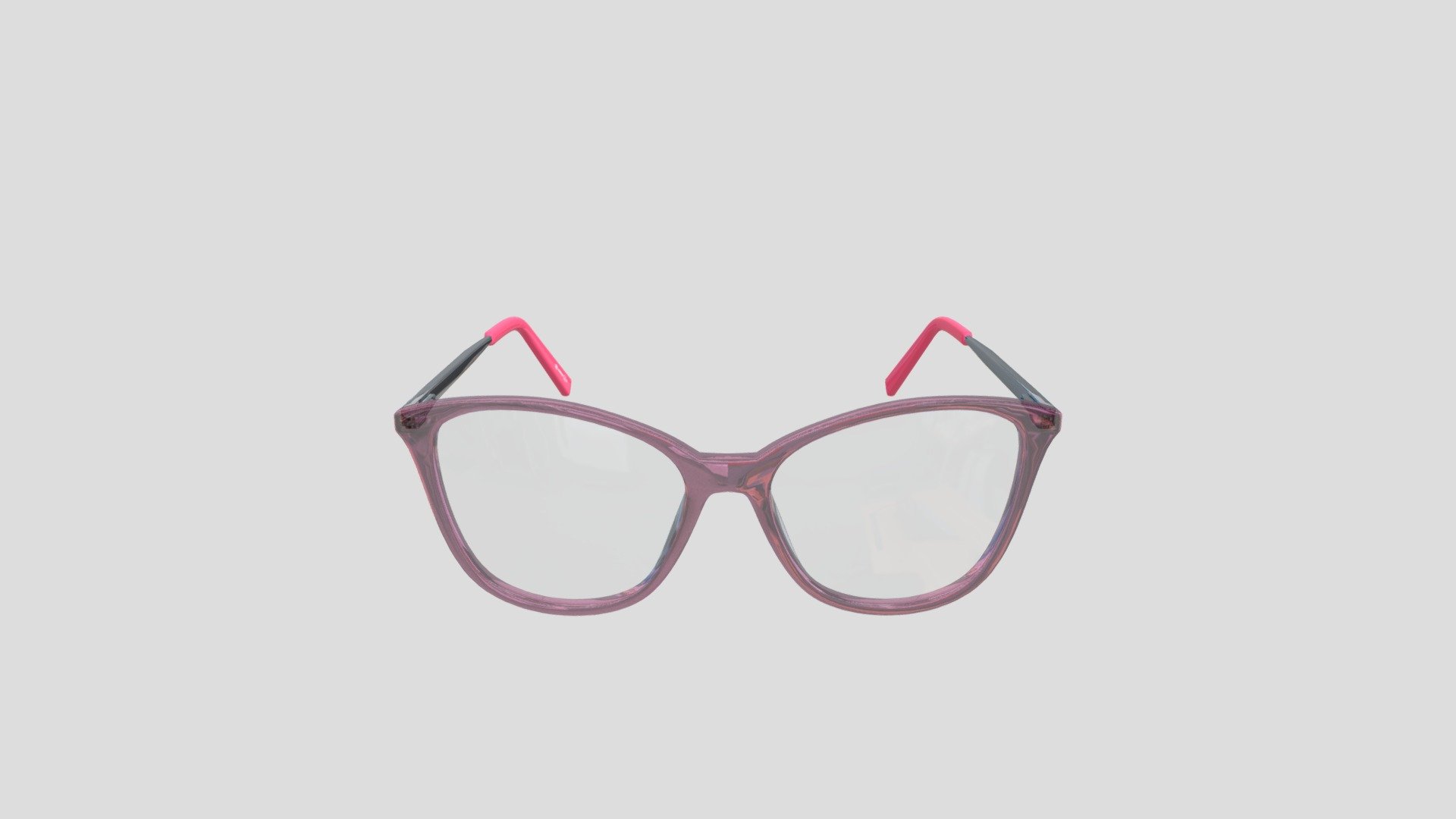 M Missoni Mmi 0016 E3h Glasses Buy Royalty Free 3d Model By