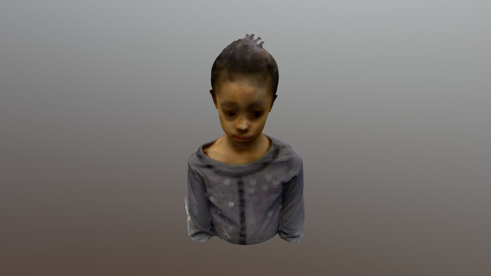 Desiree Riley - 3D model by RashadGlover [5f3559e] - Sketchfab