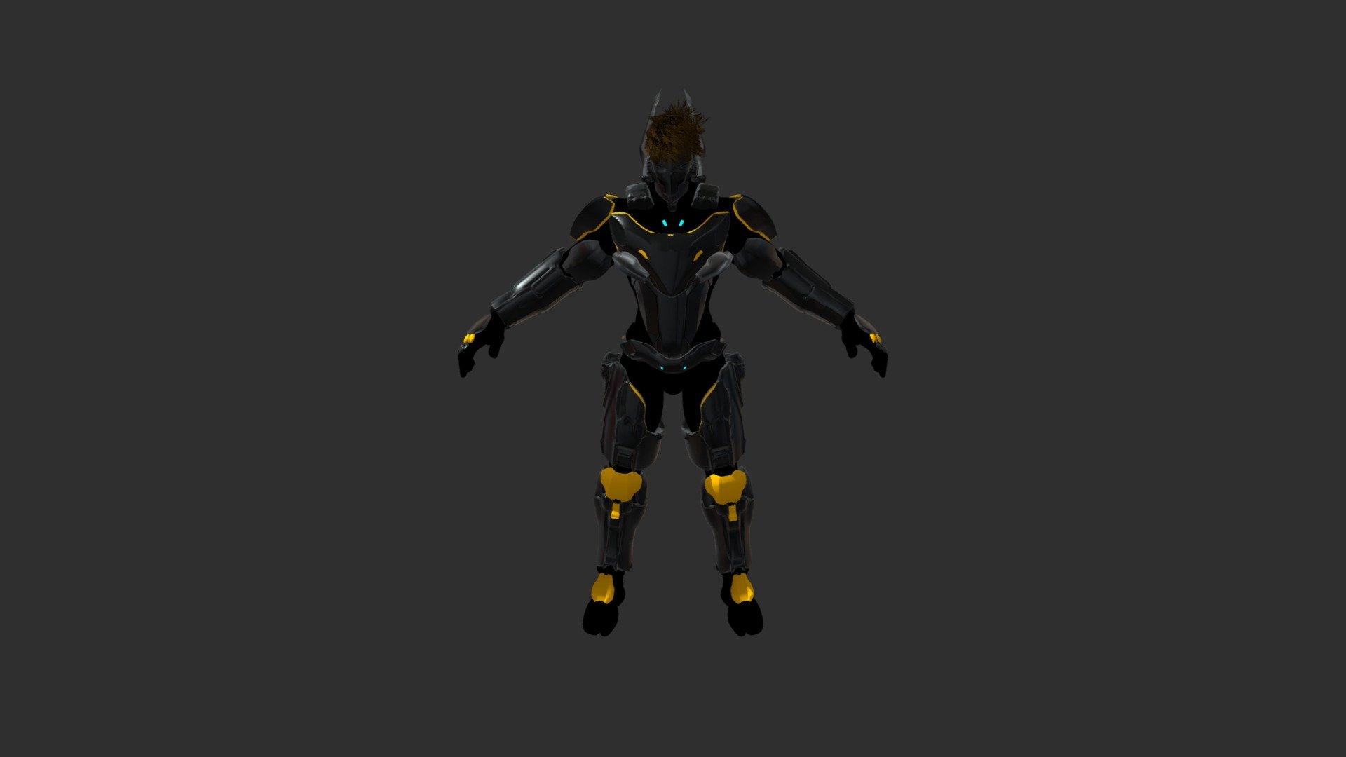 Sketch Shadow - 3D model by FalconStorm [5f35f48] - Sketchfab