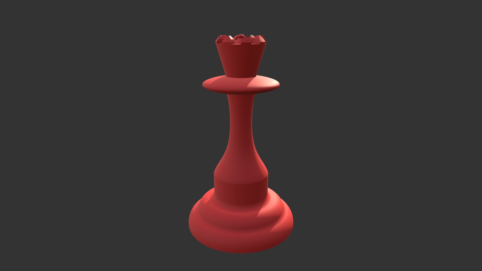 Queen - 3D model by hungryhippo123 [5f36831] - Sketchfab
