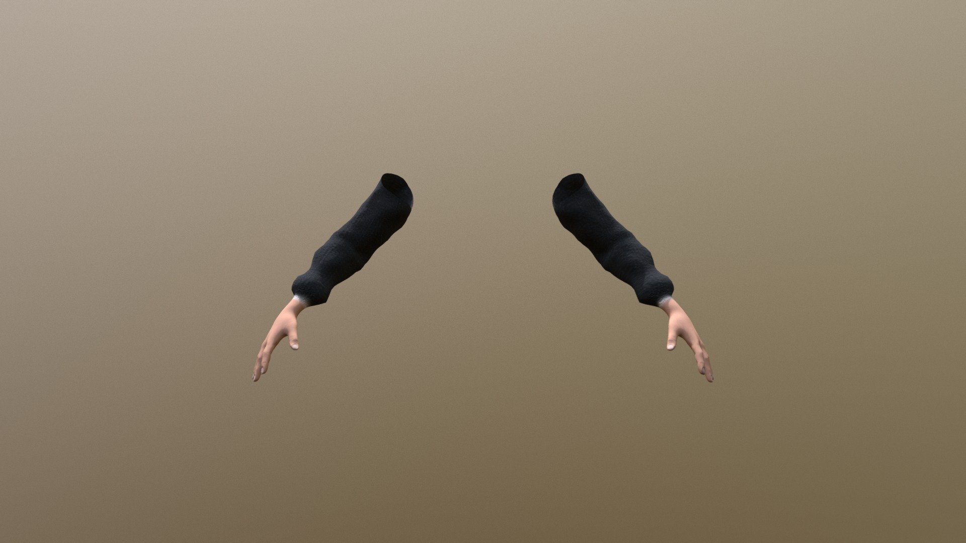 Arms - 3D model by Ltaylor2k [5f37085] - Sketchfab