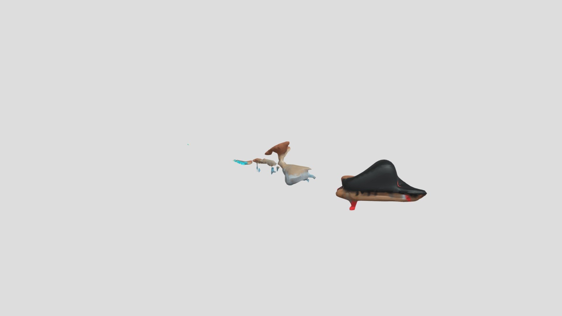 Rapper - Download Free 3D model by Mirage (@mirageml) [5f37b8f] - Sketchfab