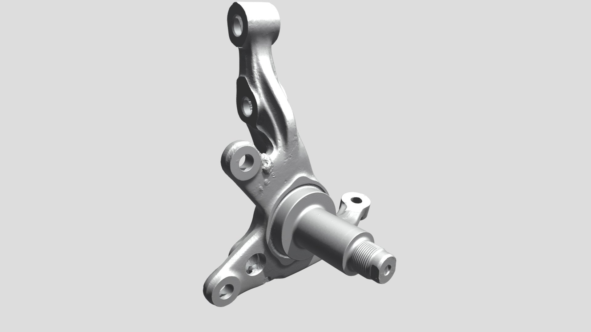 Nissan S13 200sx 180sx front upright / spindle - Buy Royalty Free 3D ...