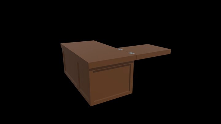 Counter 3D models - Sketchfab