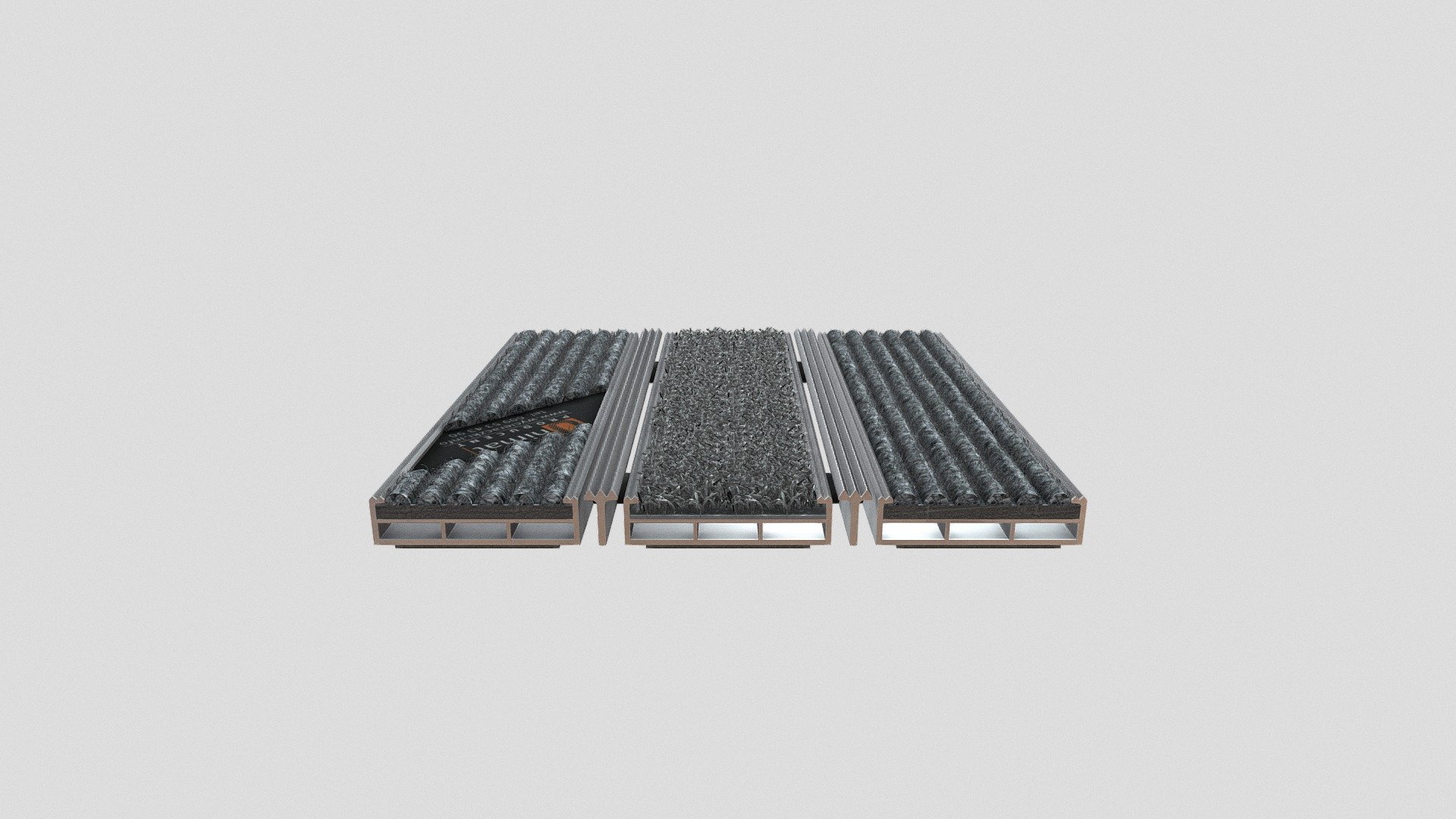 Unimat 17 KST | Prestige (gray/gray) - 3D model by Unimat | Fabryka ...