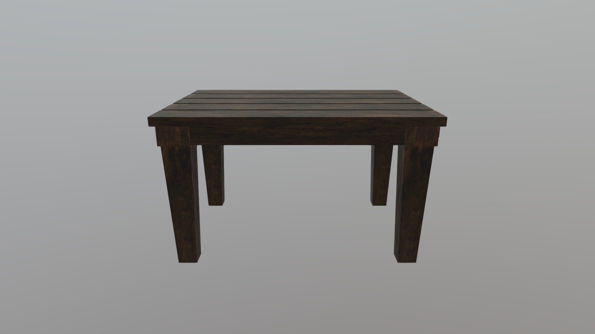 Table - 3D model by morienvoss [5f39d30] - Sketchfab