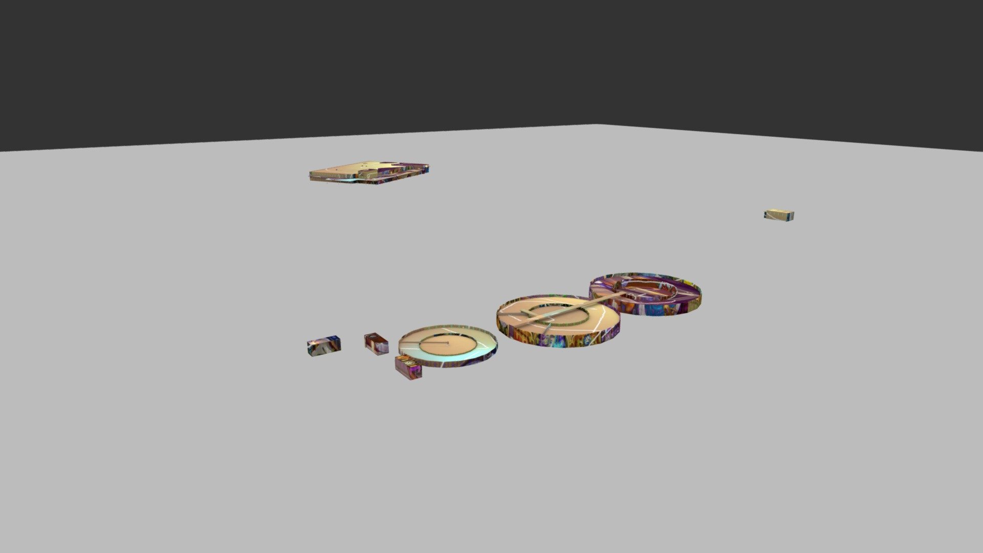 model - 3D model by urgam777 [5f39fb5] - Sketchfab