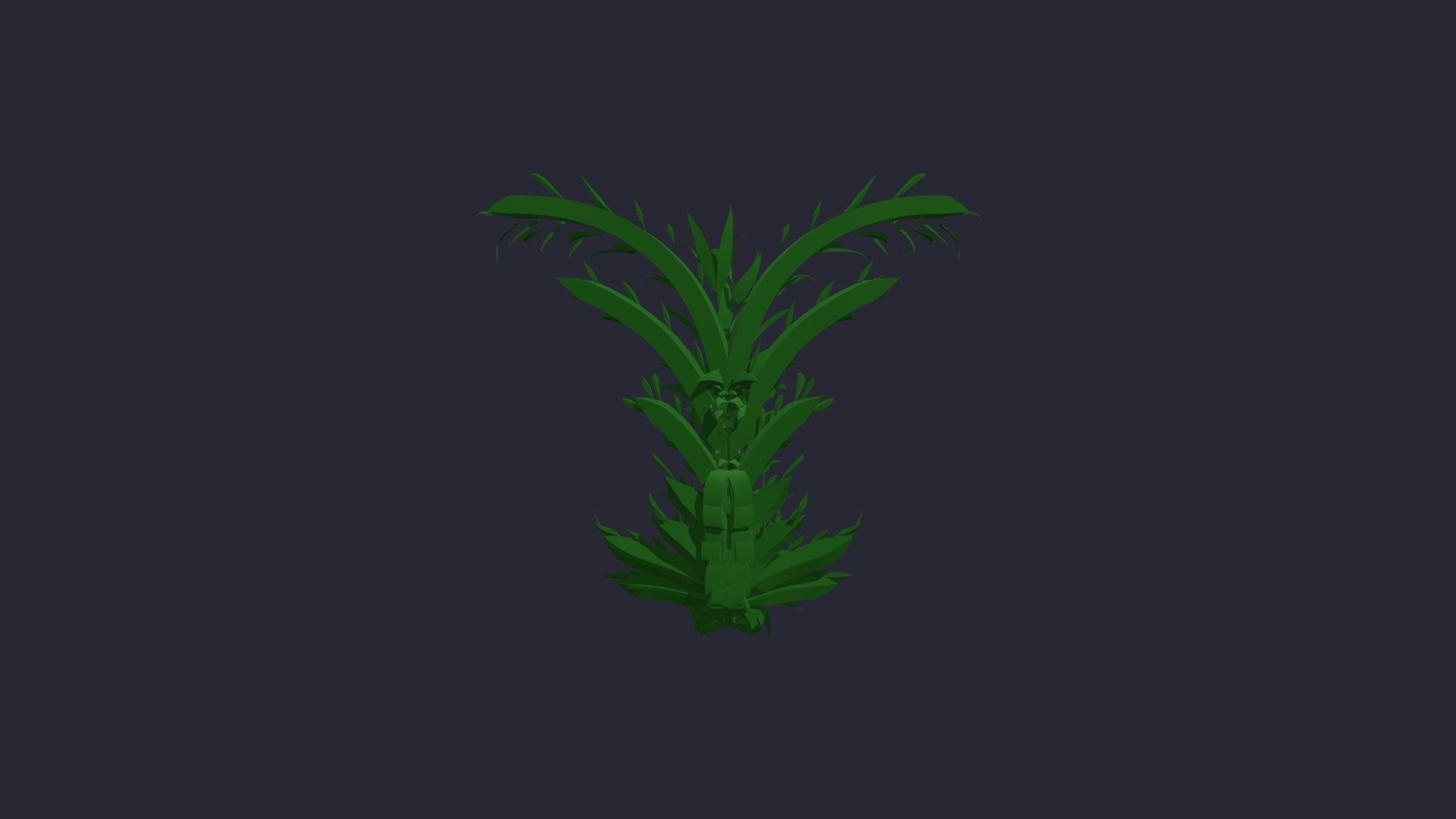 Abstract plant - Download Free 3D model by Gord.Harris [5f3a106 ...