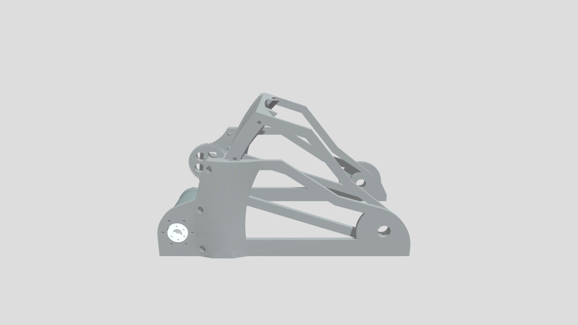 FTC Variable Hood - 3D model by min (@minakamatsu) [5f3a440] - Sketchfab
