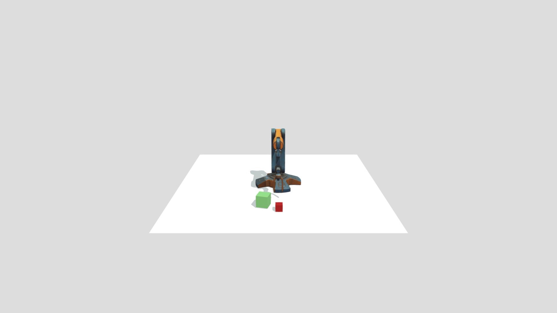 Cil-Alford_RobotArm - 3D model by Zepher06 [5f3a61f] - Sketchfab