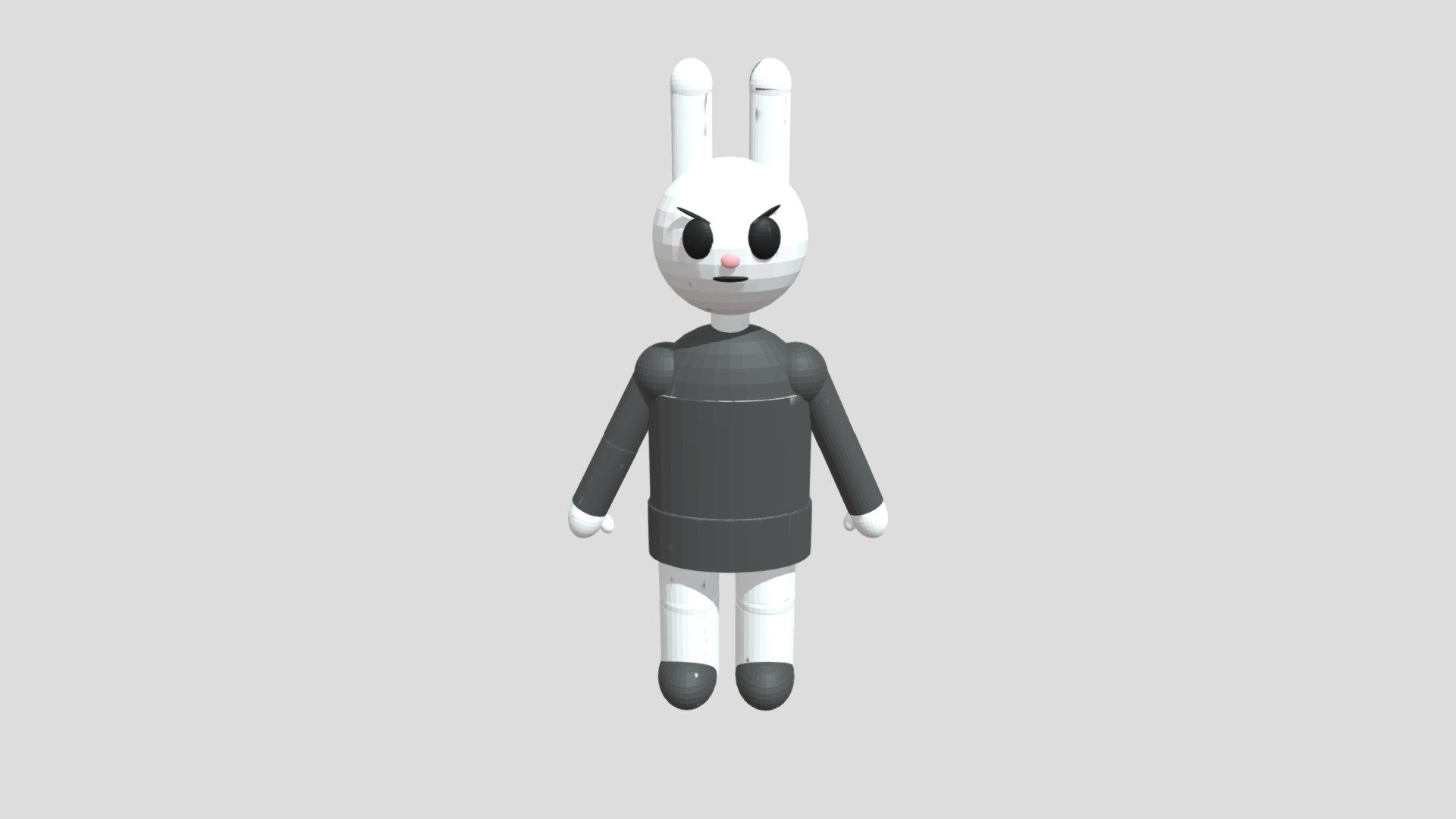 Leebit - Download Free 3D model by karlinz [5f3ad78] - Sketchfab