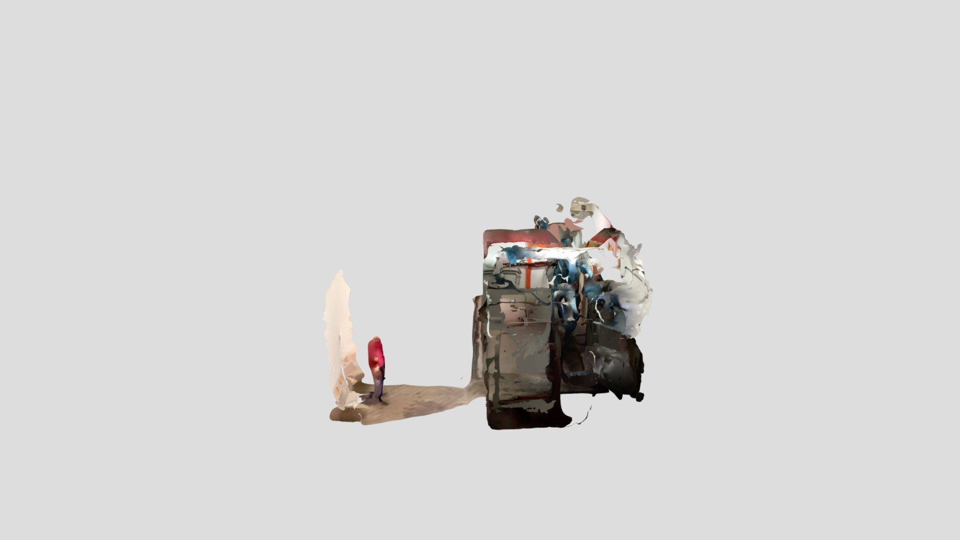 BI - Download Free 3D model by 3dlidarscan [5f3b0fd] - Sketchfab