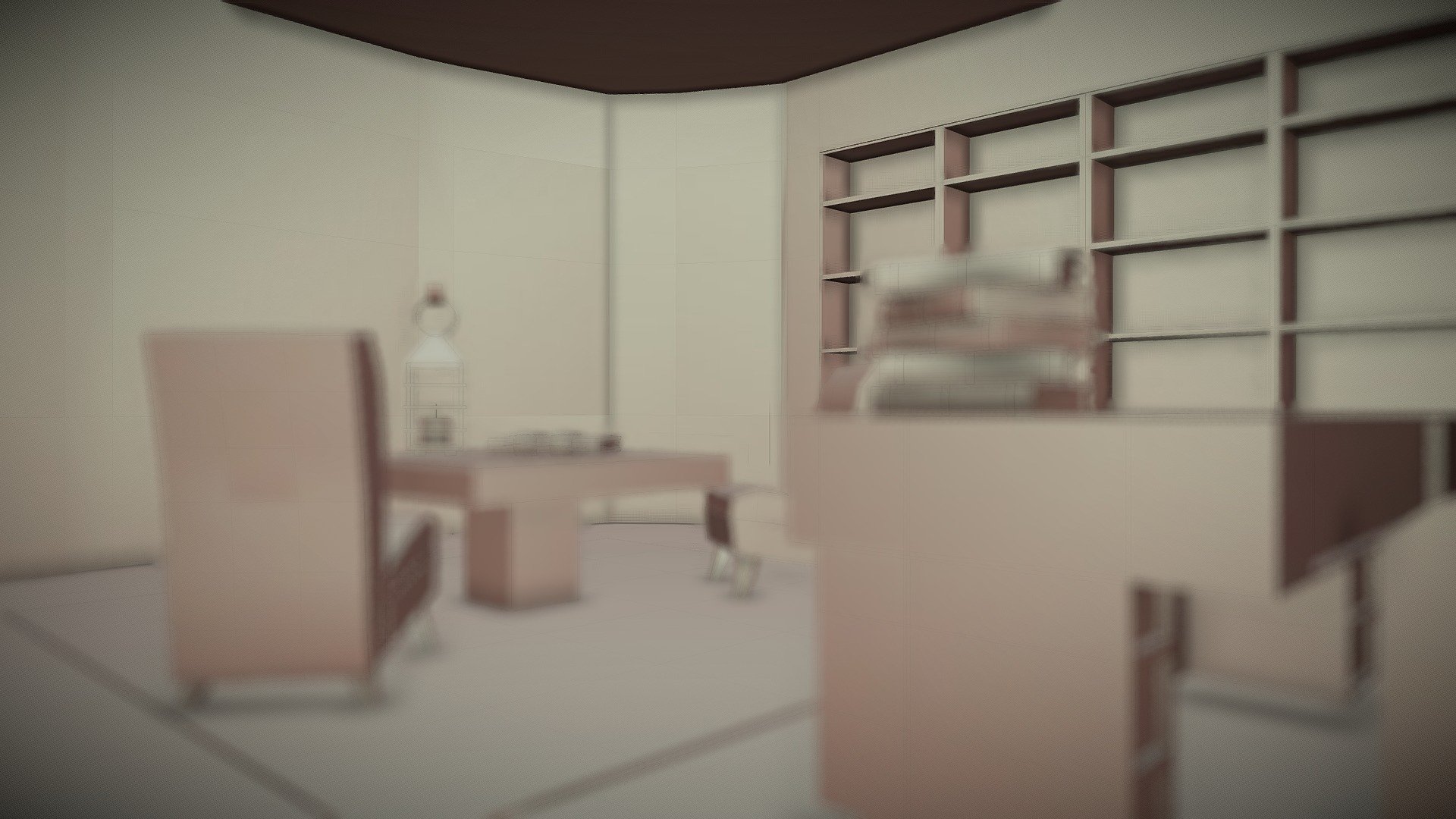 Base Models-Antique Room - 3D model by Brit Chang (@britchang) [5f3b20e ...
