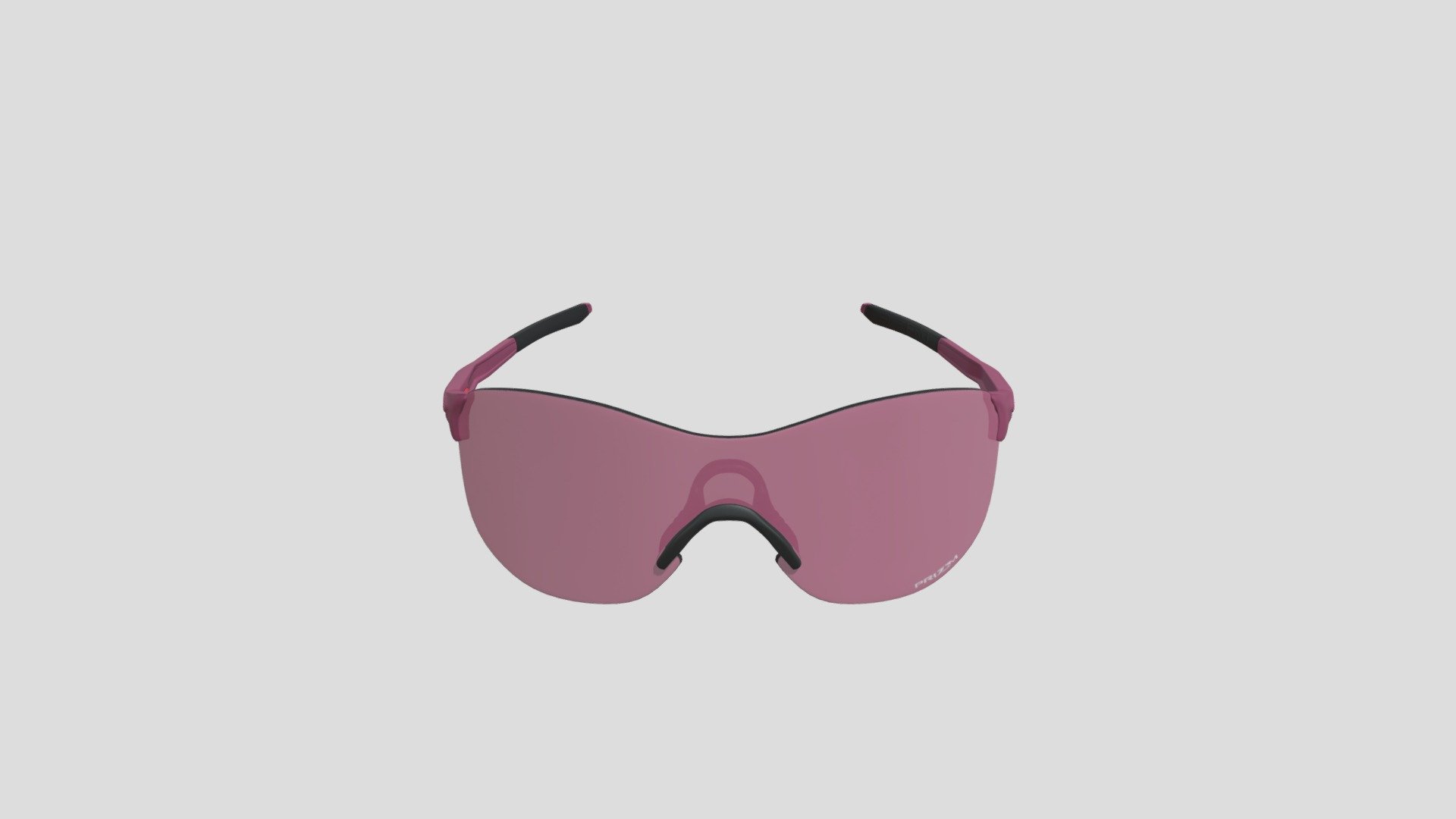 Oakley Evzero Ascend - Road Black Sport Glasses - Buy Royalty Free 3D ...