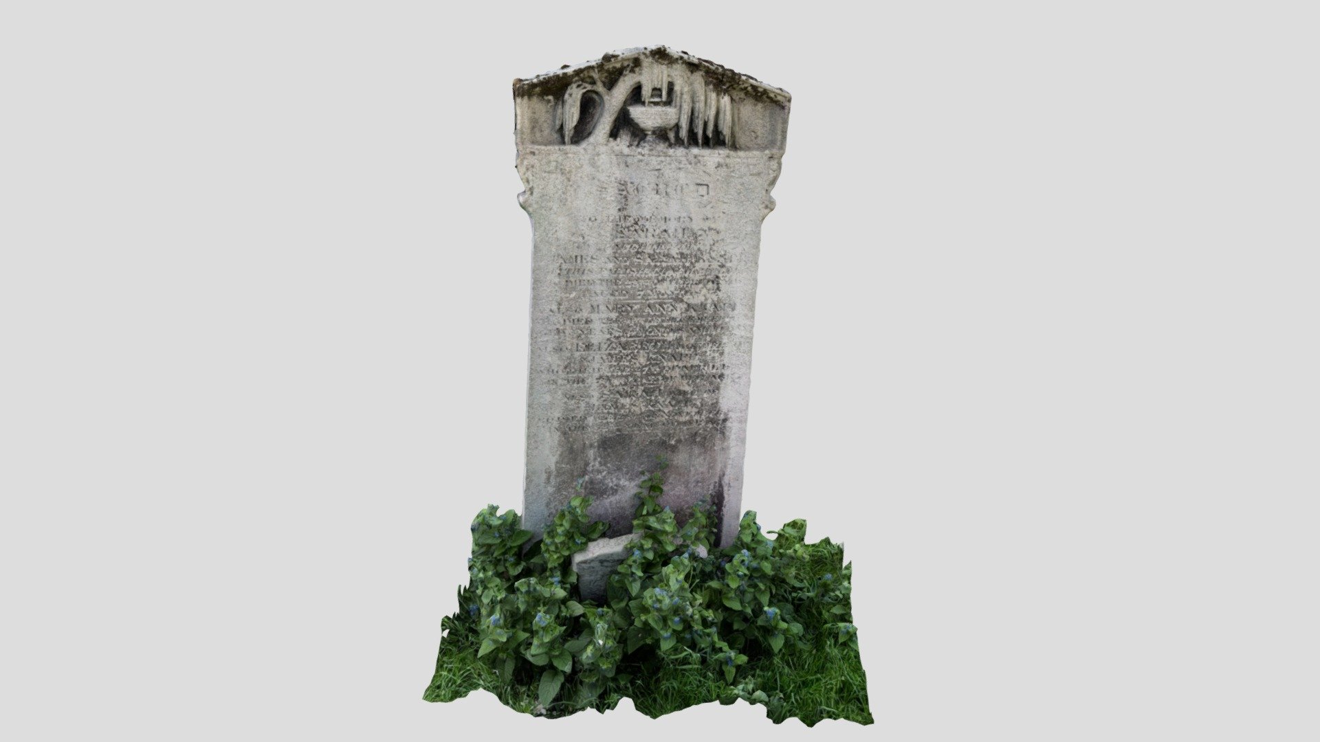 Dead Stone - Download Free 3D model by b0ssk [5f3c93b] - Sketchfab