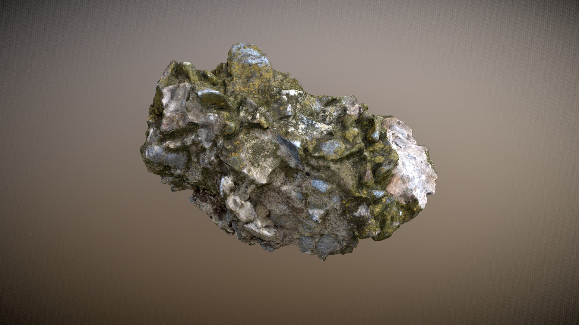 Caillou_07_Low - Buy Royalty Free 3D model by JulienDeBlauwer [5f3d348 ...