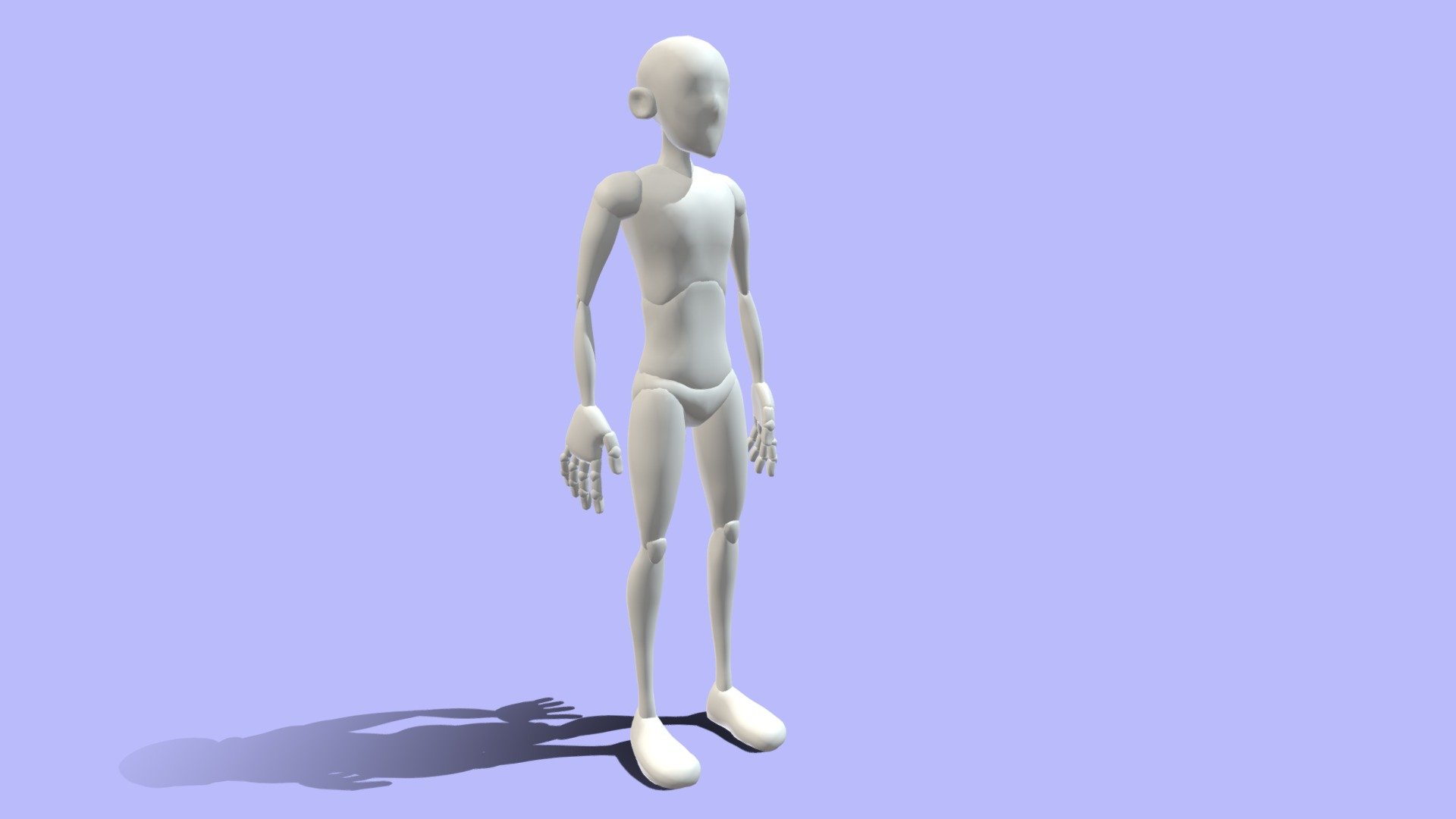 TEST_PersoPFE_Proportions - Download Free 3D model by martin.desorgher ...