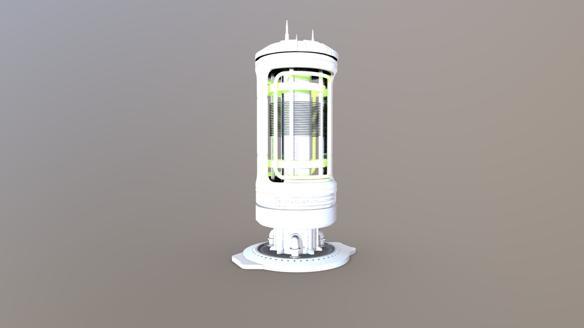 test object - 3D model by raezian [5f3dc7b] - Sketchfab
