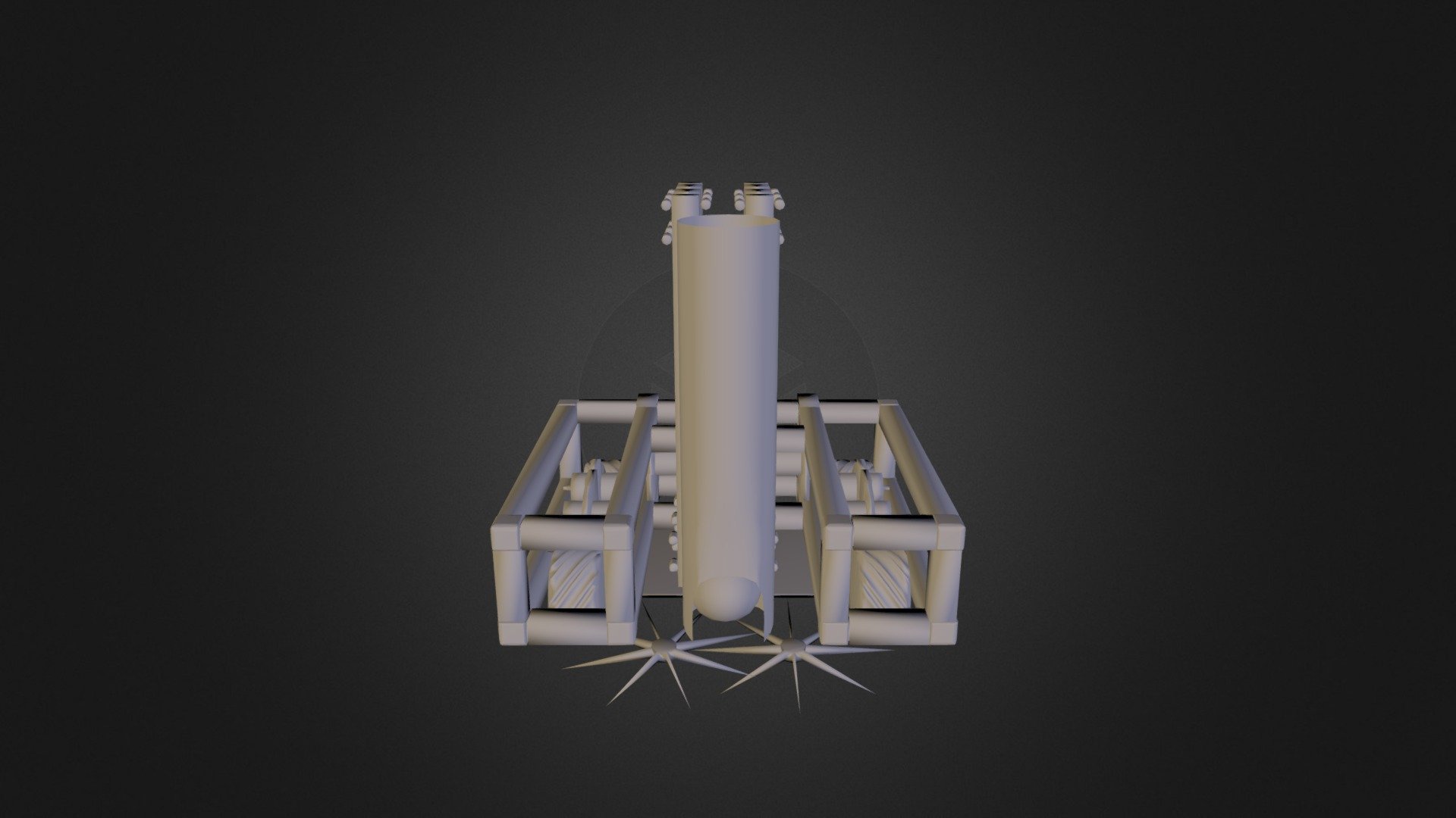 Mecanim Base 4.0 - 3D model by tkd [5f3df85] - Sketchfab