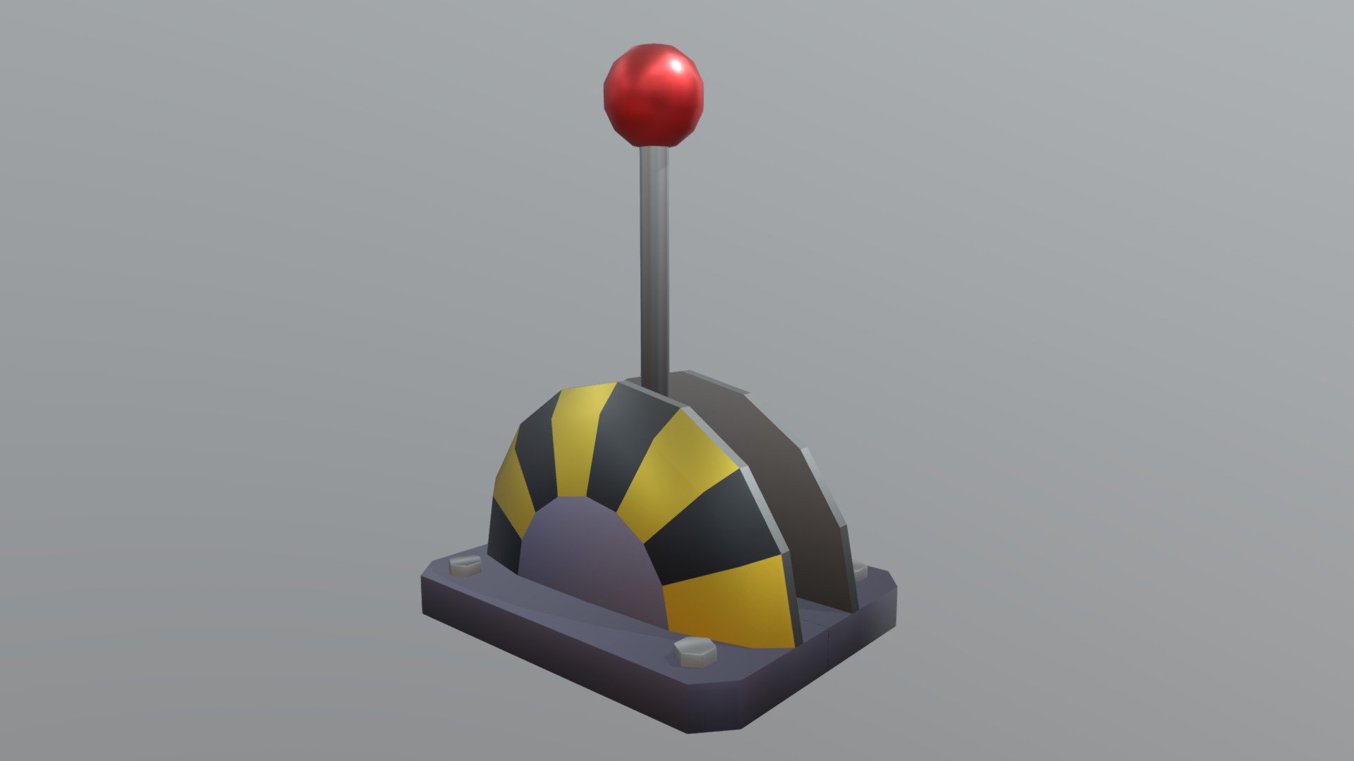 Sample Factory Lever - 3D model by Epsilon (@Epsilon080) [5f3dfd7 ...
