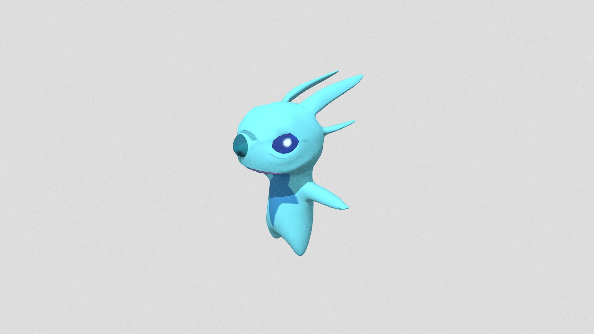 Slushy Experiment 523 - Download Free 3D model by StitchGameInWorking ...