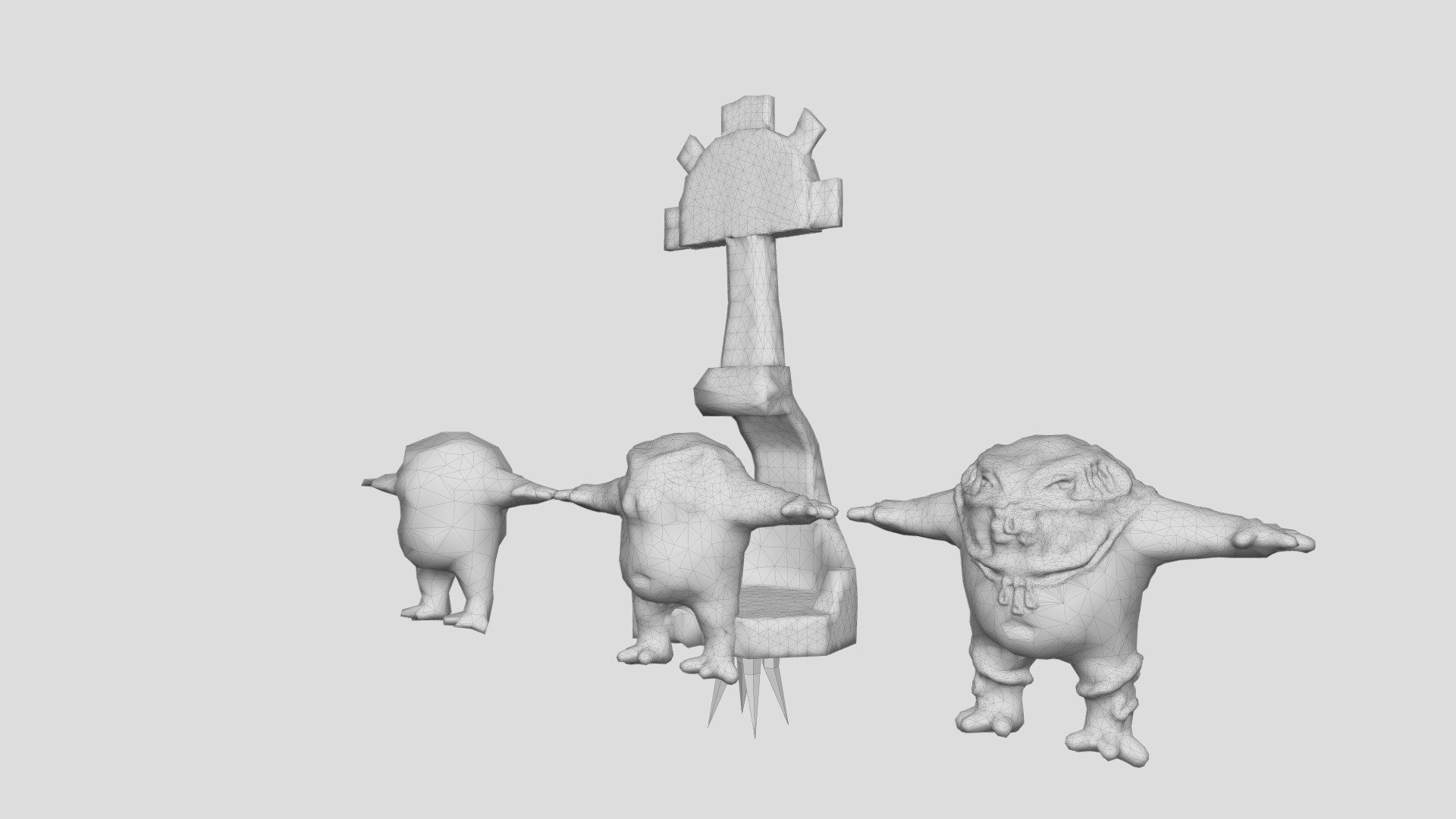 Slaan - Download Free 3D model by Mitro123 [5f3fa38] - Sketchfab