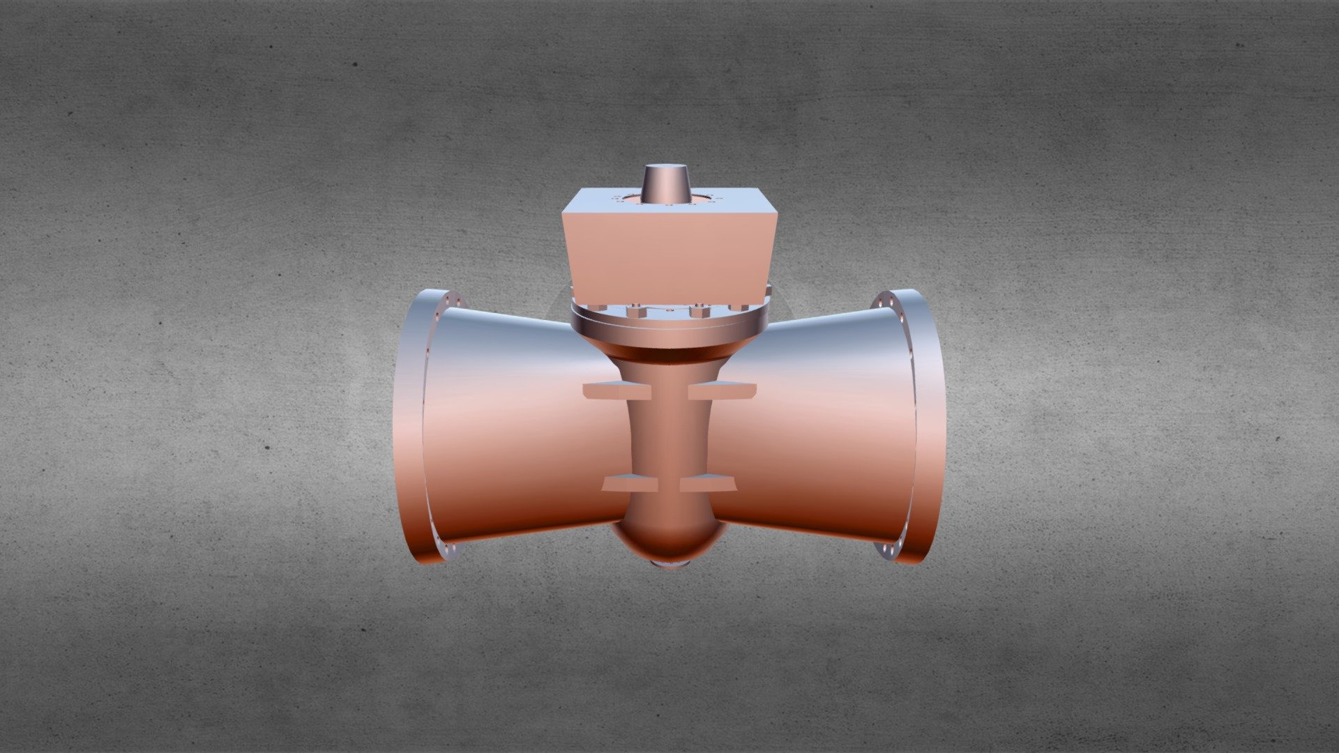 Water Valve - 3D model by Mohamed.Aballah2020 (@Mohamed.Aballah ...