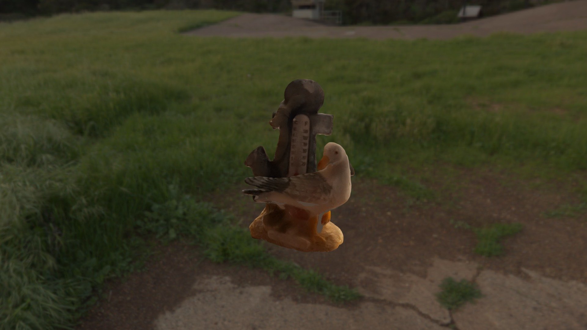 Bird_textured_mesh_glb - 3D model by pawelratajczak001 [5f3fe70 ...