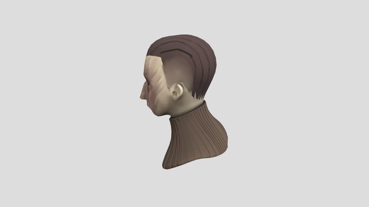 Arcane-silco 3D models - Sketchfab