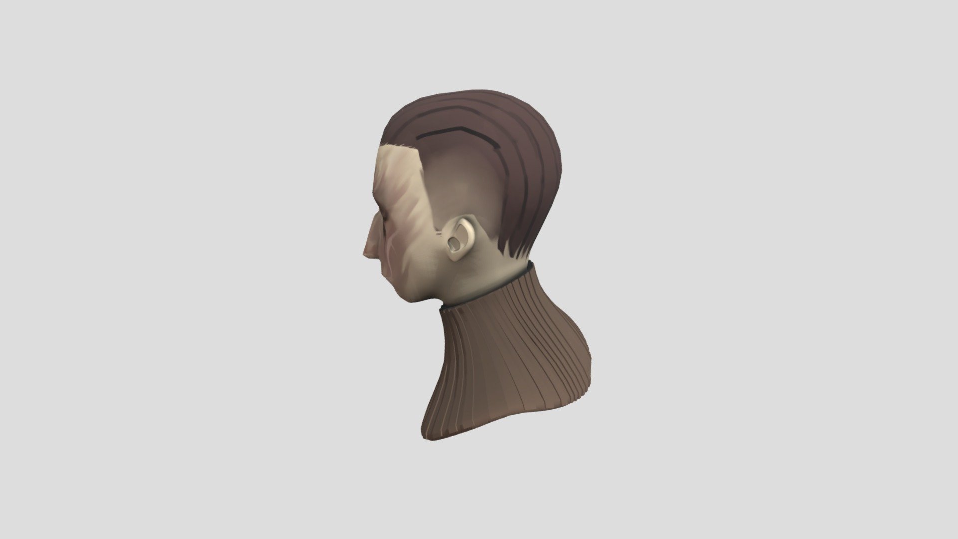 Silco - 3D model by Benji Sketch (@gardinerbenji) [5f406e3] - Sketchfab