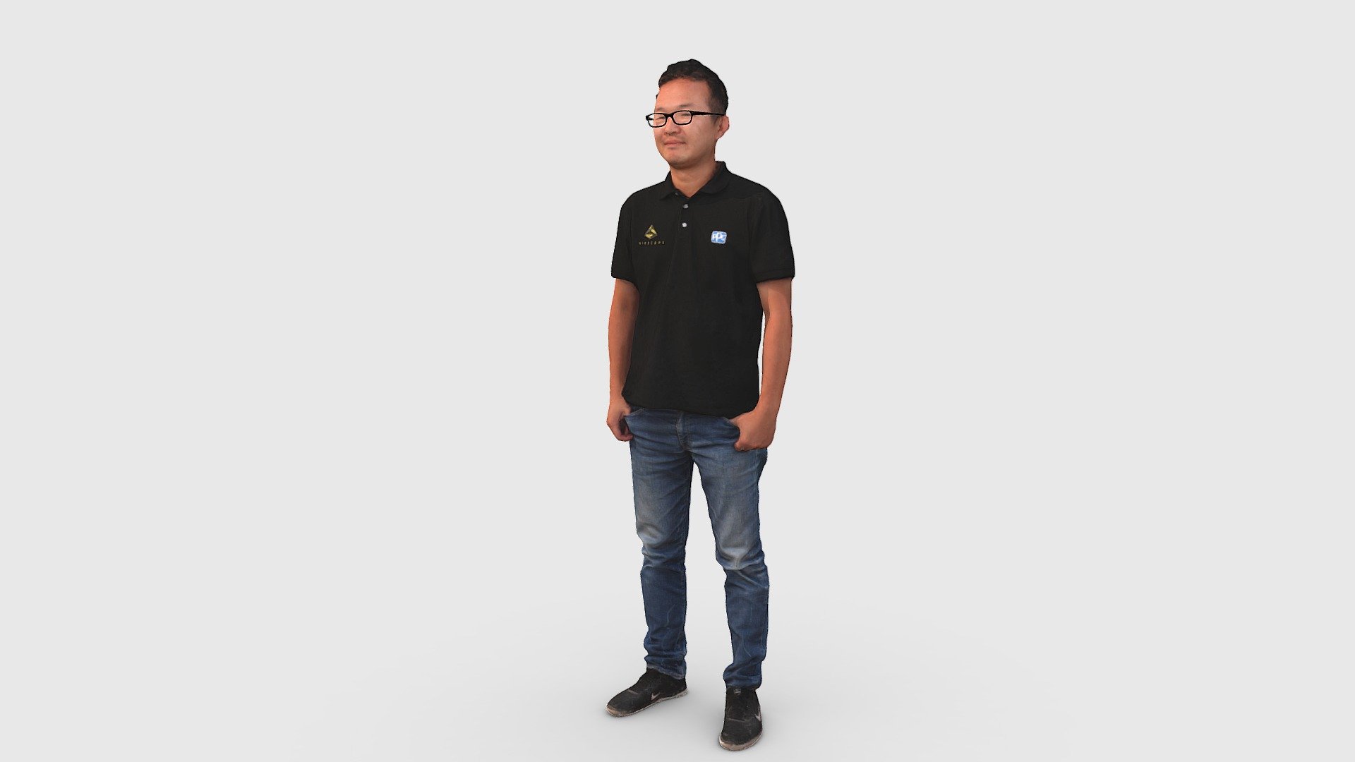 Luke - 3D model by mwopus [5f427e4] - Sketchfab