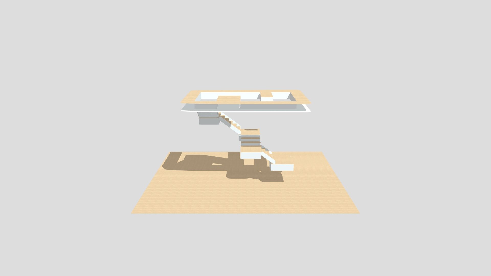 Kingsfield Bonus - 3D model by Stairsouth [5f43887] - Sketchfab