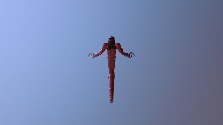 Gantz 3D models - Sketchfab