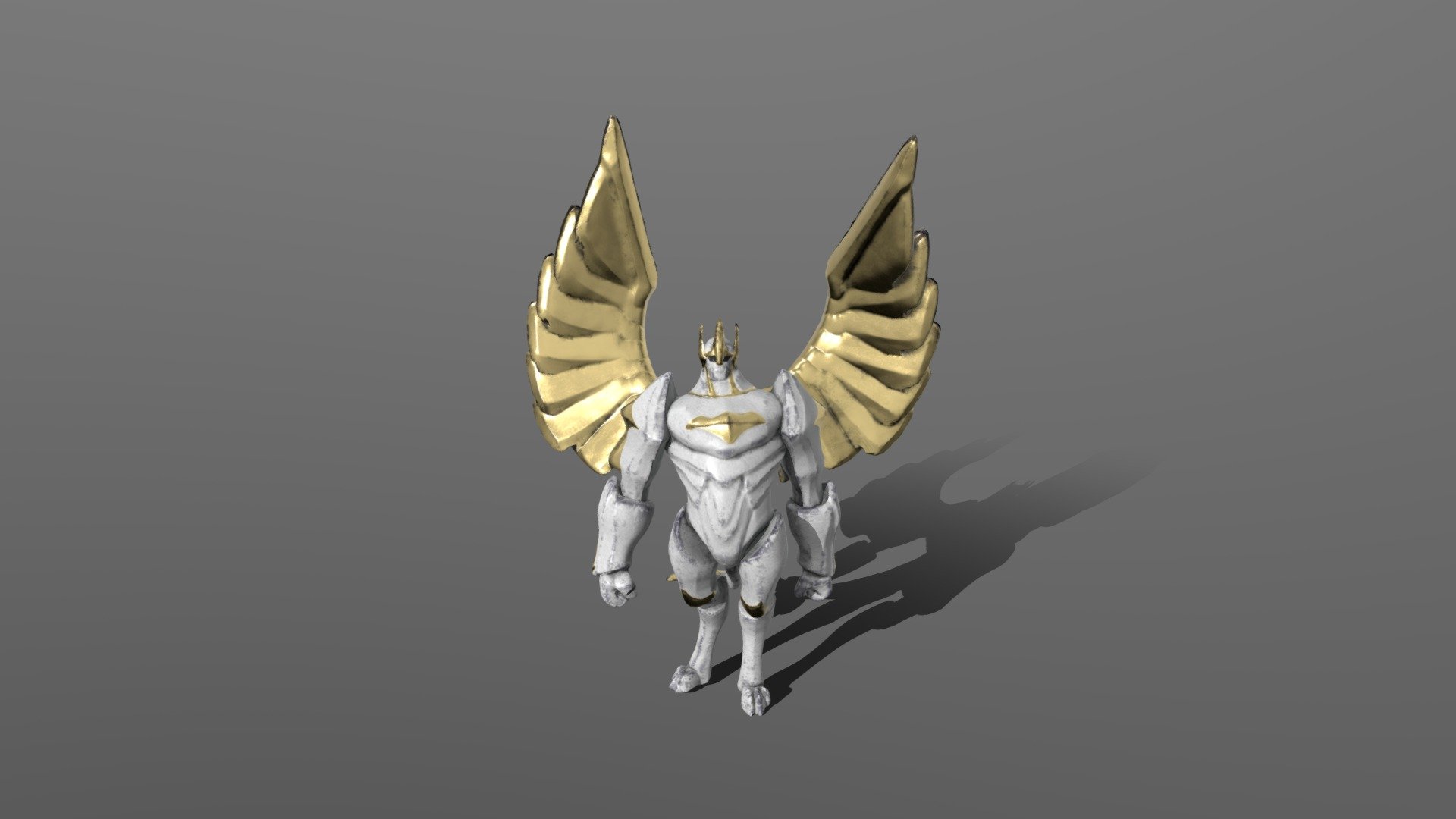19210014_sdh_Galio - 3D model by sdh5570 [5f4478d] - Sketchfab